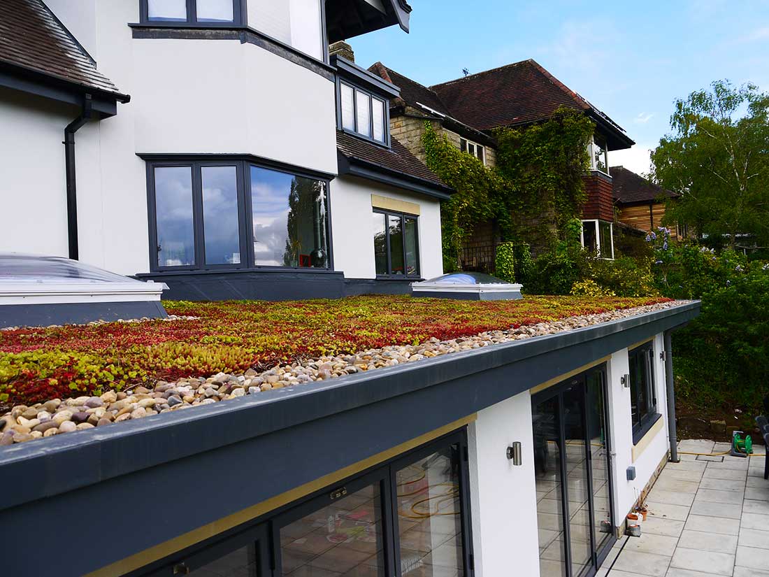 Knaresborough - Green Roofs Naturally | Otley
